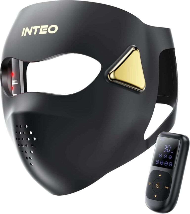INTEO Red Light Mask Official Product Overview | Premium Website