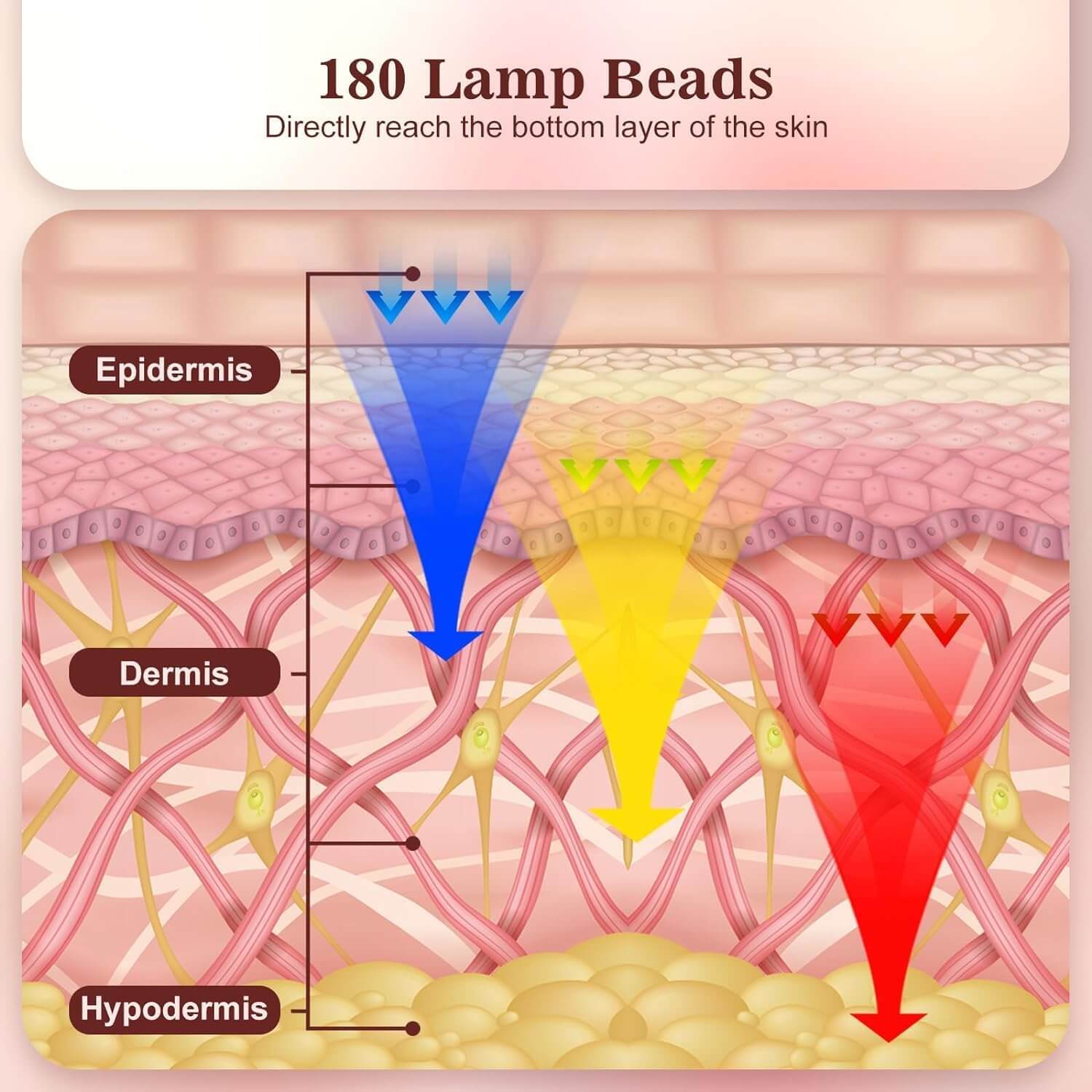 INTEO Red Light Mask Official Product Overview | Premium Website